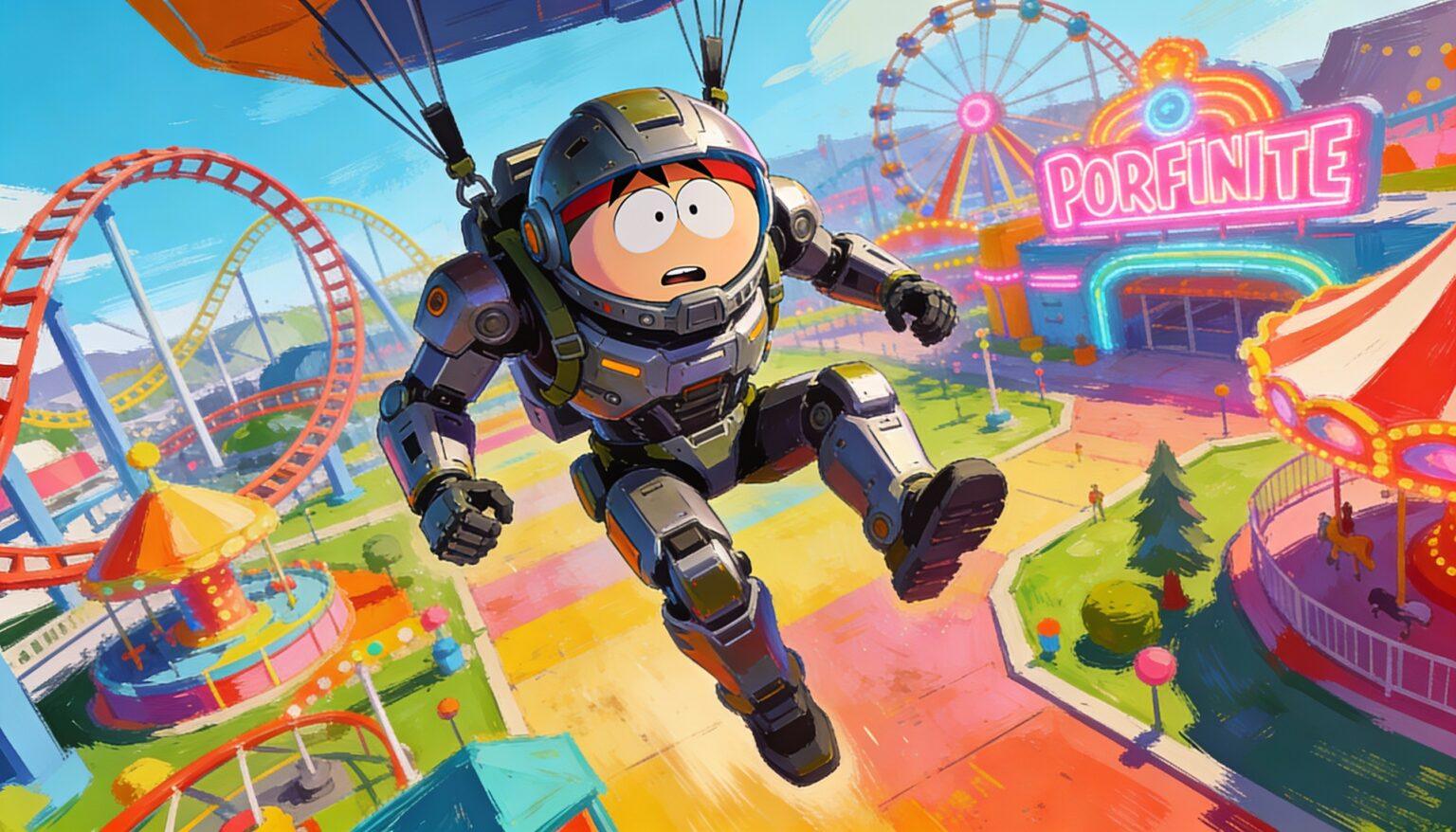 Fortnite Server Status heute: Update 39.20 & Downtime