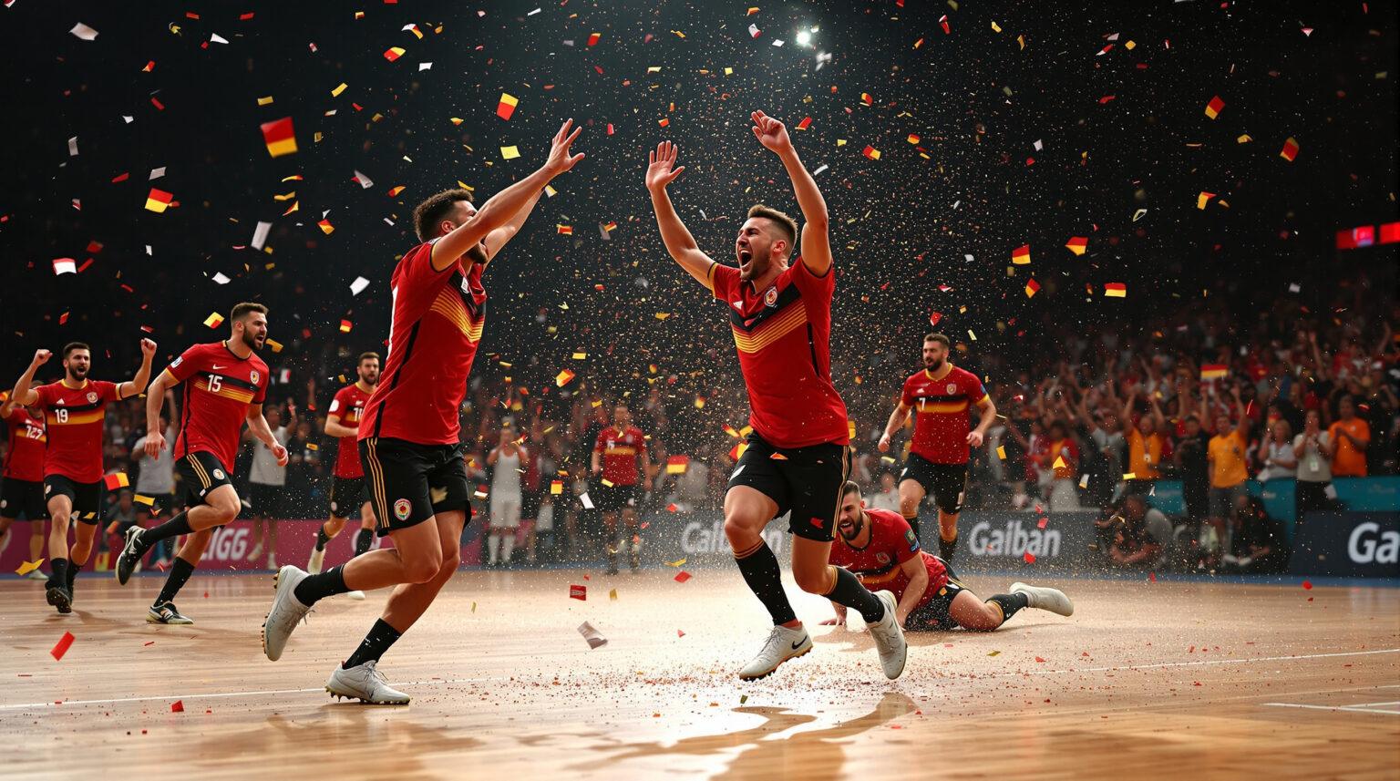Handball EM heute: Deutschland startet morgen – Spielplan 2026