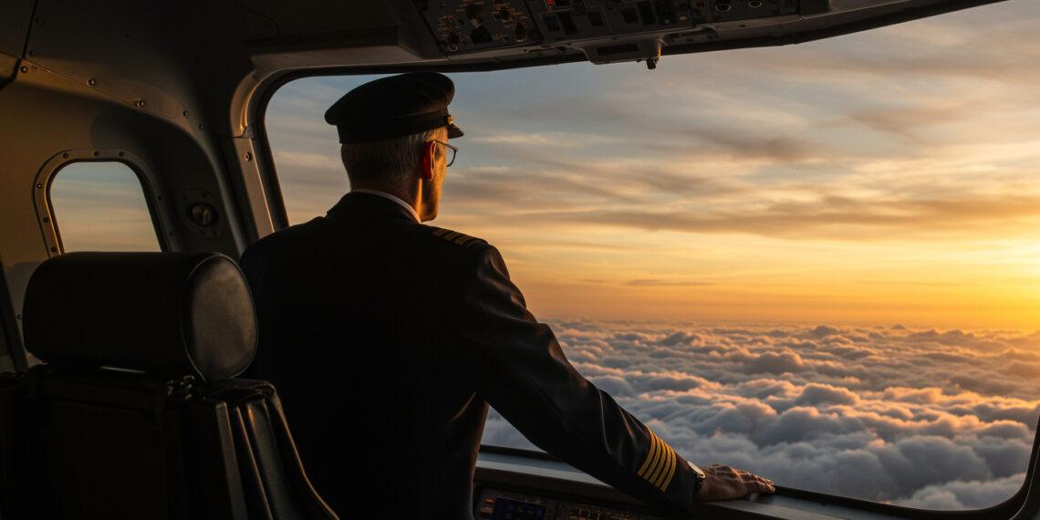 Lufthansa Pilot Jürgen Raps: A380-Legende mit 74 Jahren verstorben