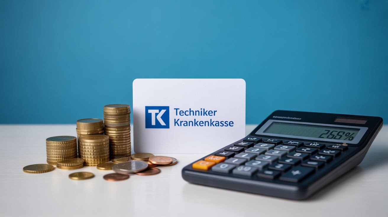Techniker Zusatzbeitrag 2026: TK erhöht auf 2,69 Prozent - Mindelmedia-News.de