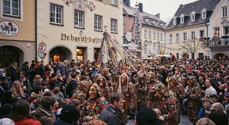 Fasching 2026: Termine, Faschingsferien & Bräuche