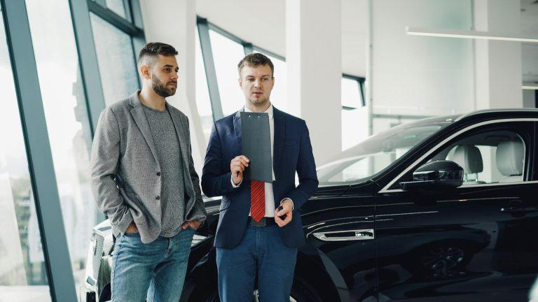 Beliebteste Autofarben 2025: Grün feiert überraschendes Comeback