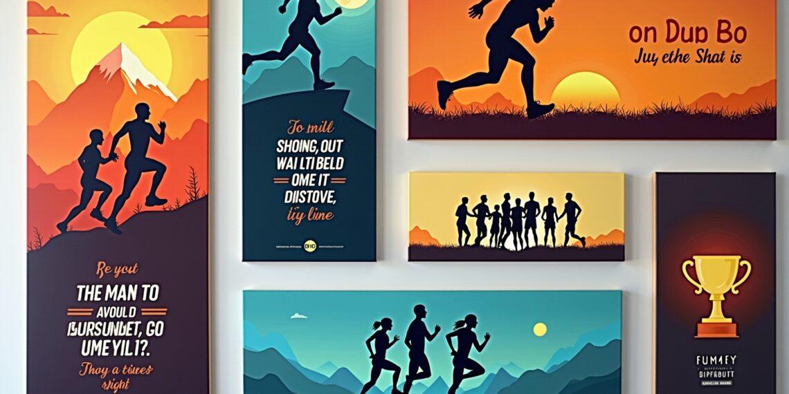 Sport Vision Board: 8 Ideen für Deinen Sportlichen Erfolg