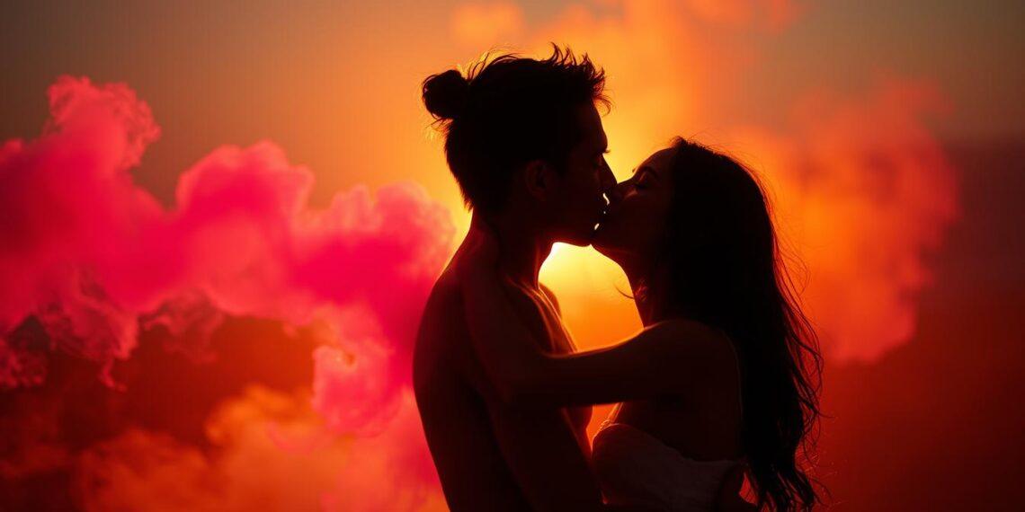 Was Ist Ein Rainbow Kiss Erklart